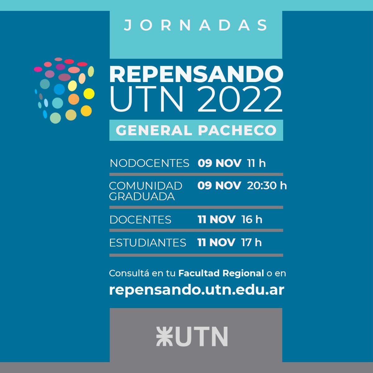 UNIVERSIDAD TECNOLOGICA NACIONAL - FACULTAD REGIONAL GENERAL PACHECO ...