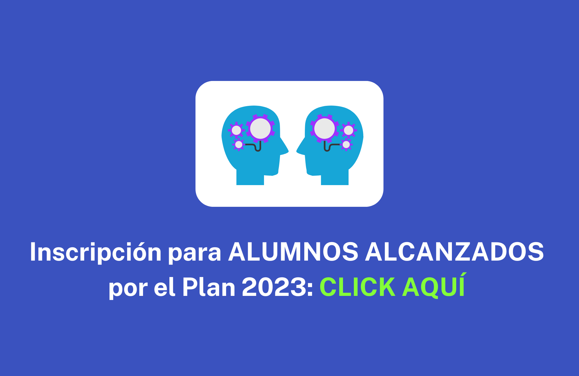 UTN FRGP - Inscripción al Ciclo Lectivo 2023