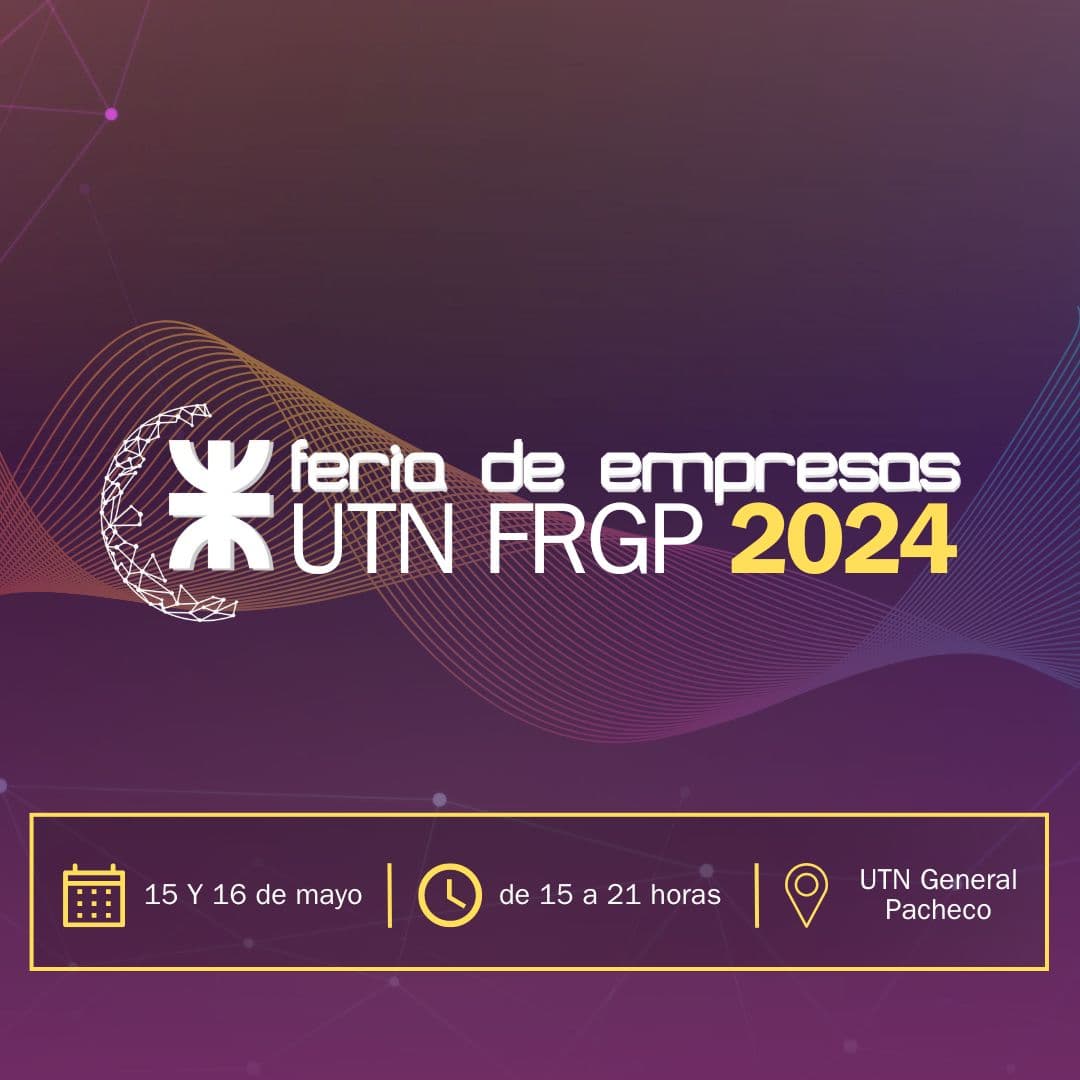 UTN FRGP - Feria de empresas