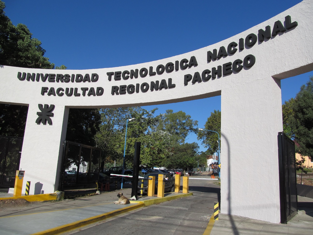 UTN FRGP - Edificio Central